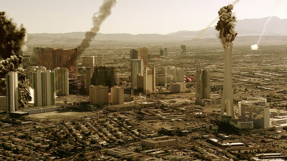 Apokalypsa meteorů (2010) | ČSFD.cz