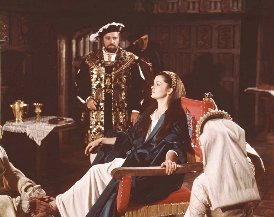 Tisíc dní s Annou (1969) | ČSFD.sk