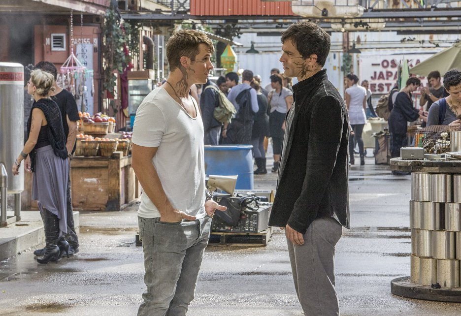 Láska ve hvězdách - Our Toil Shall Strive to Mend (E03) (2014) | ČSFD.sk