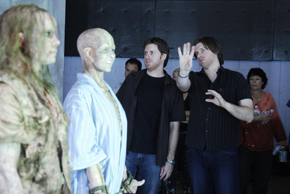 Michael Spierig | ČSFD.cz