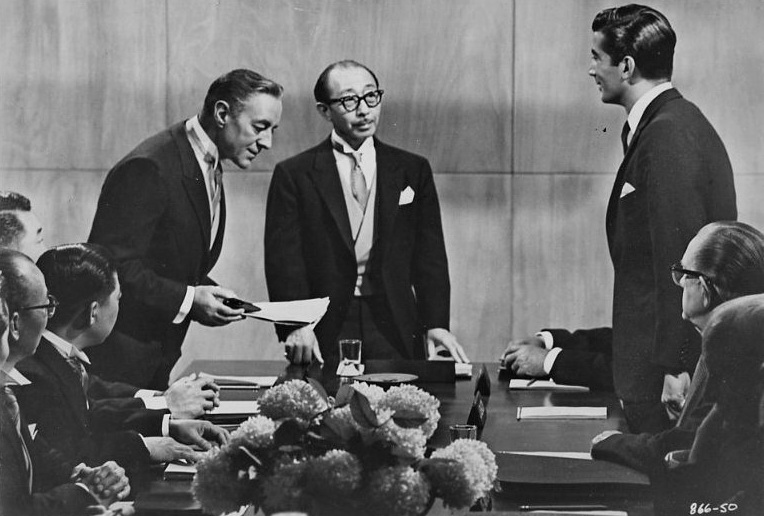 A Majority of One (1961) | ČSFD.cz