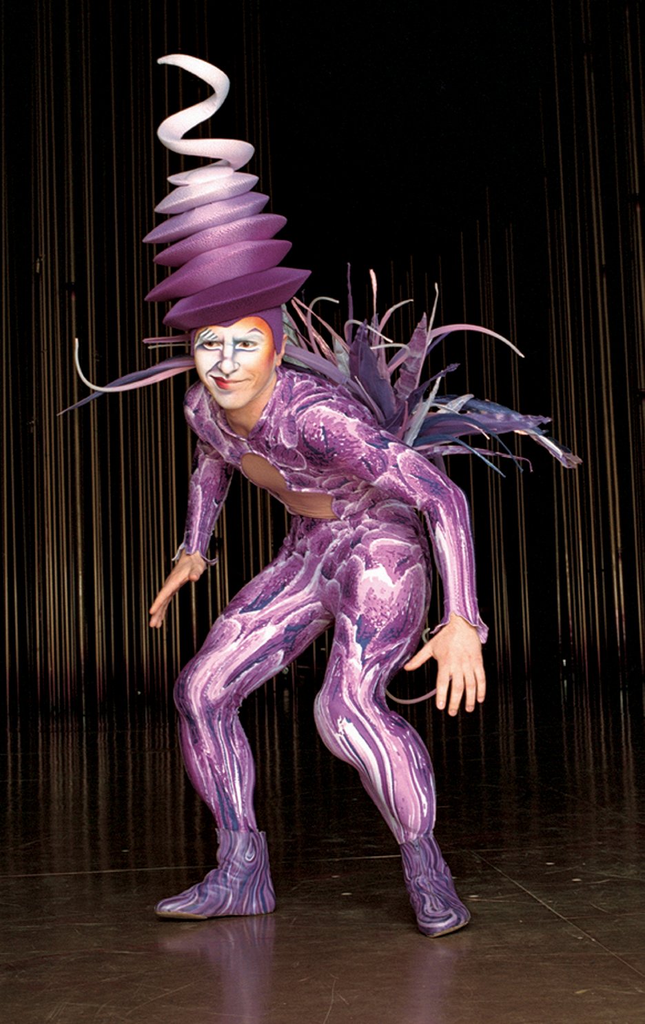 Cirque du Soleil: Varekai (2003) | ČSFD.cz