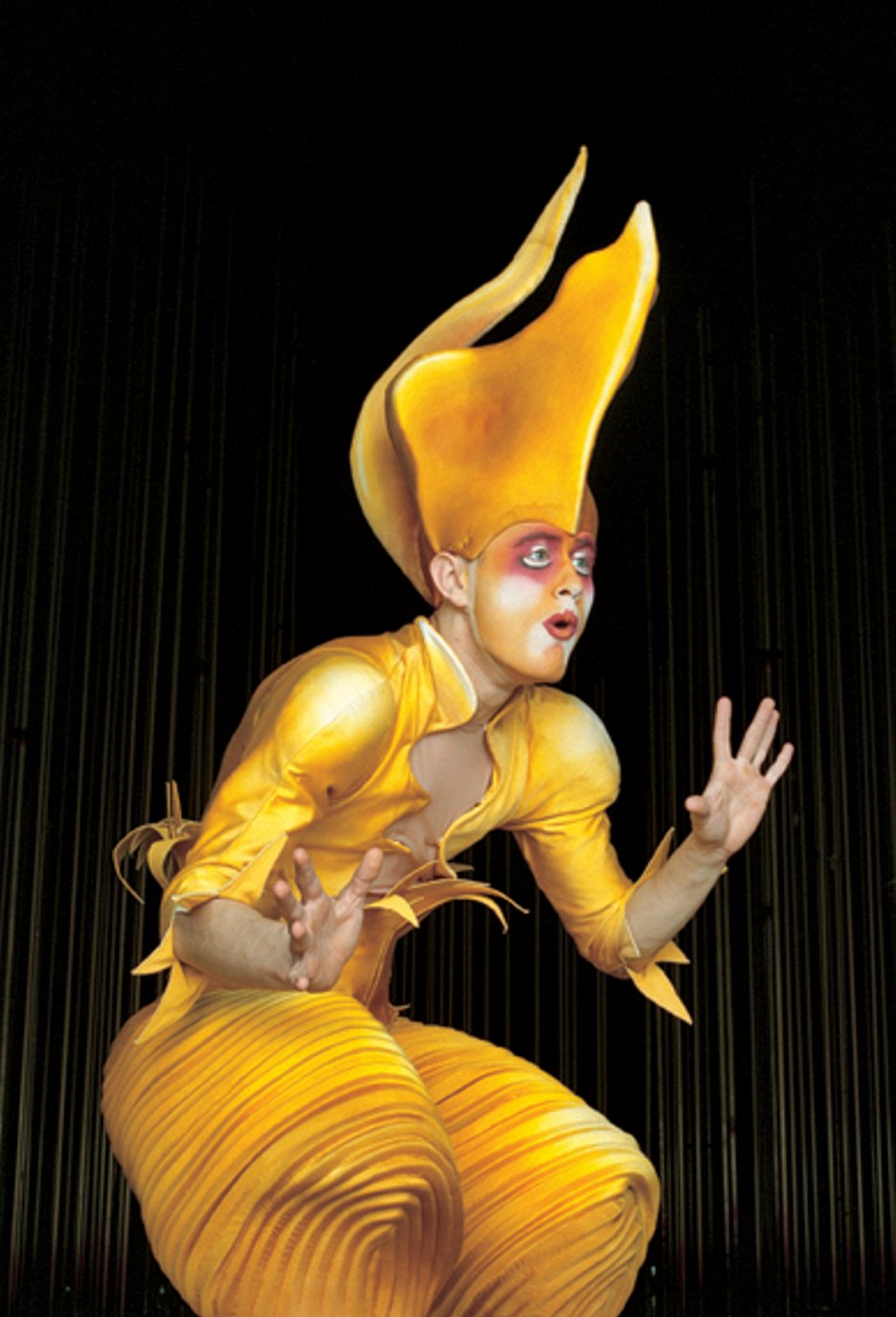 Cirque du Soleil: Varekai (2003) | ČSFD.cz