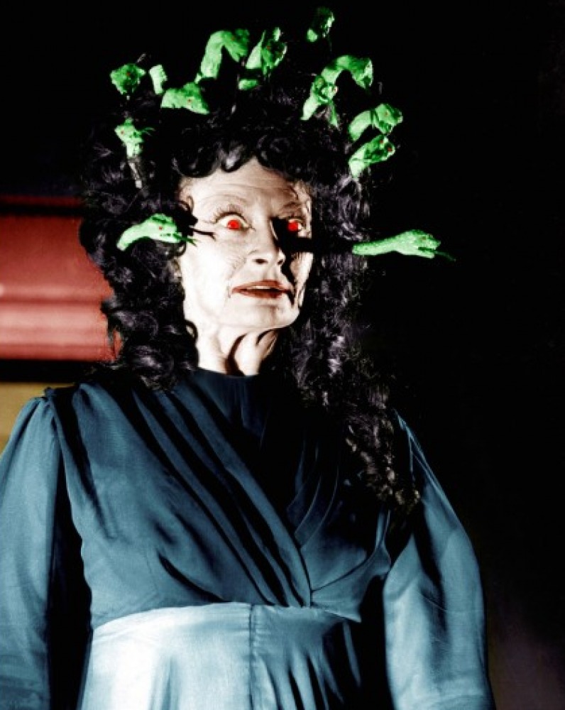 The Gorgon (1964) | ČSFD.cz