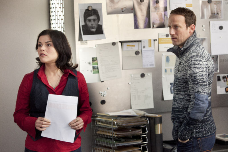 Stralsund - Blutige Fährte (E03) (2012) | ČSFD.cz