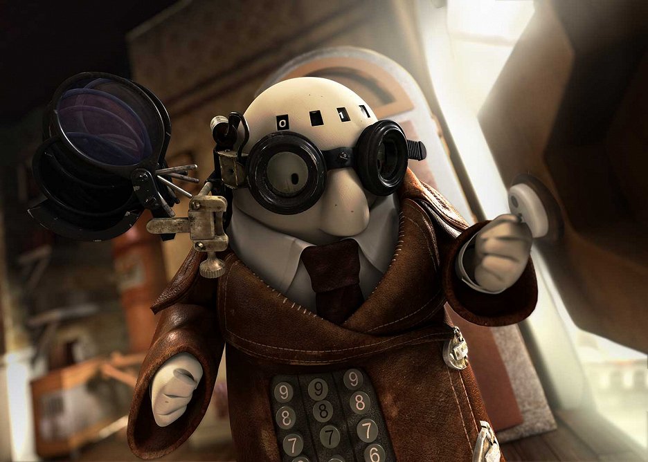 Mr Hublot (2013) | ČSFD.cz