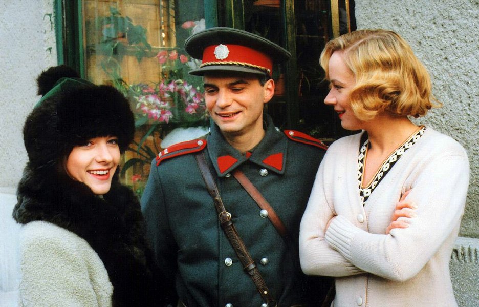 Četnické humoresky - Klaudynka (S02E01) (2003) | Diskuze | ČSFD.cz