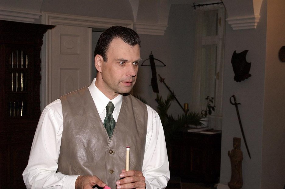 Petr Rychlý | ČSFD.cz