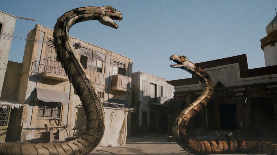 The Vortex (2012) | ČSFD.cz