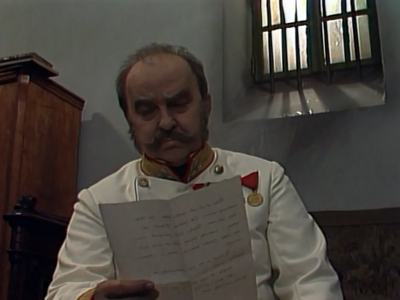 Případ Auffenberg (1993) | ČSFD.cz