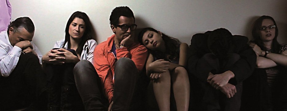 Trapped (2012) | ČSFD.cz