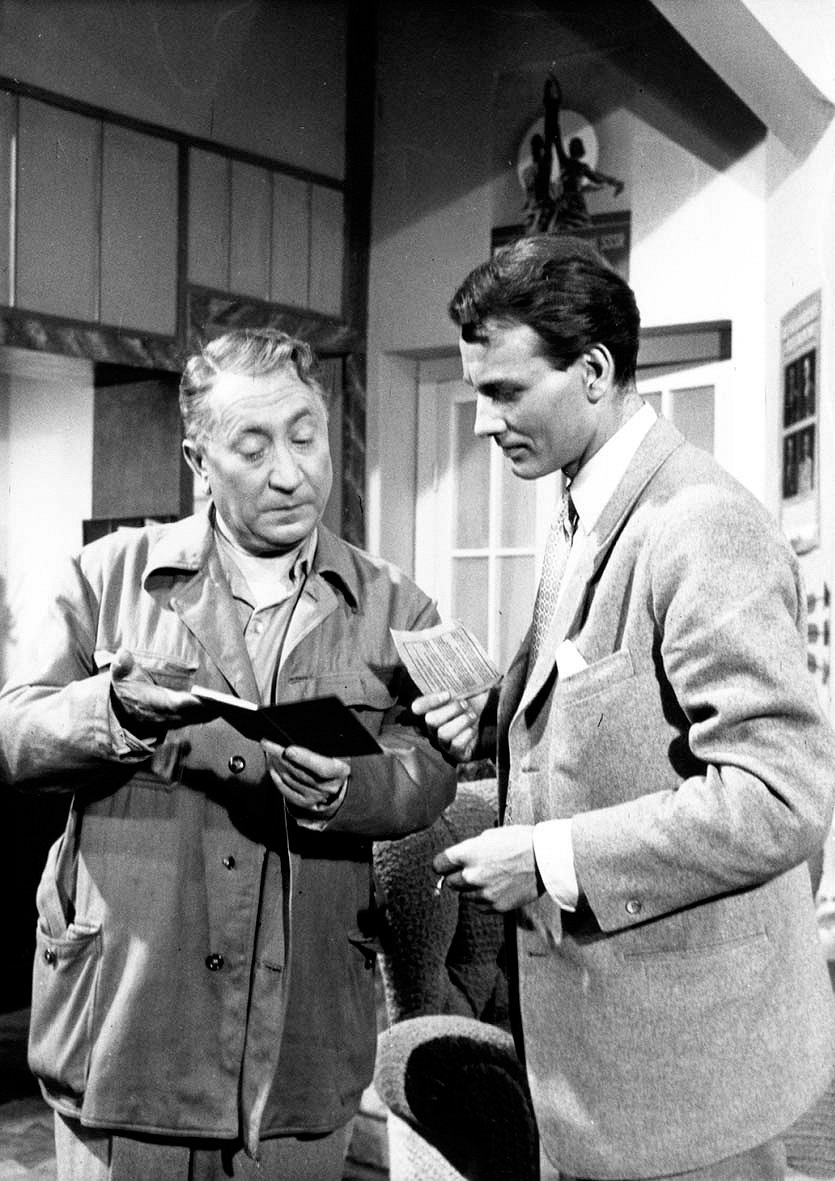 Dovolená s Andělem (1952) | ČSFD.sk