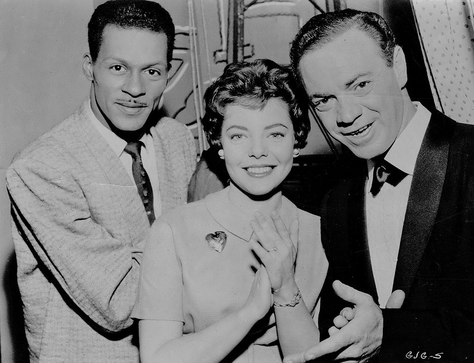 Go, Johnny, Go! (1958) | ČSFD.cz