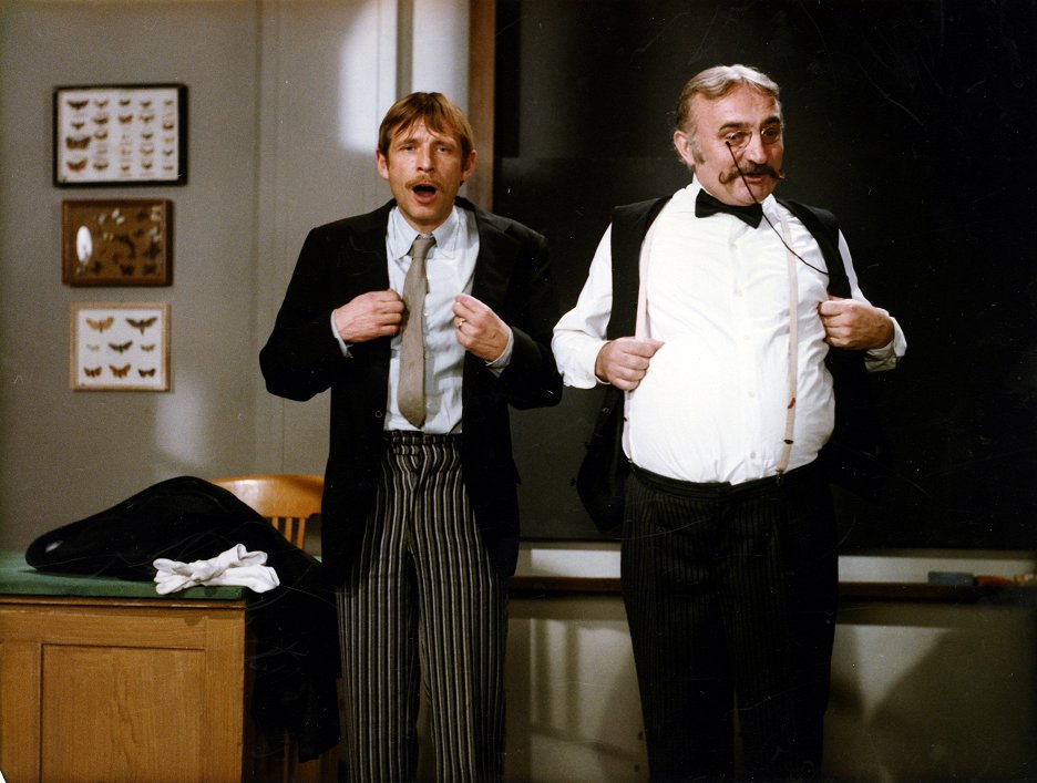 Modré z nebe (1983) | ČSFD.cz