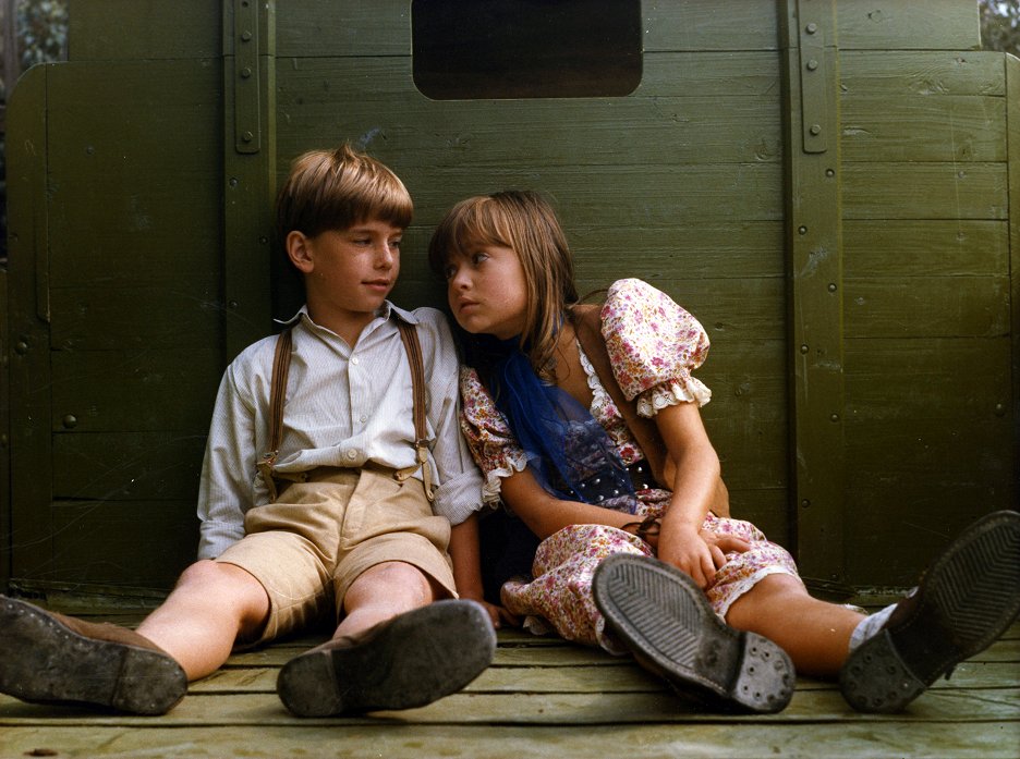 Modré z nebe (1983) | ČSFD.sk