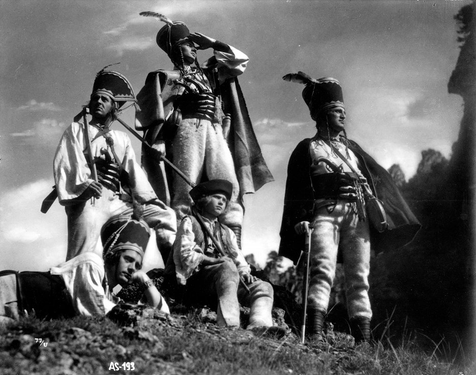 Jánošík (1935) | Zajímavosti - Chyby ve filmu | ČSFD.cz