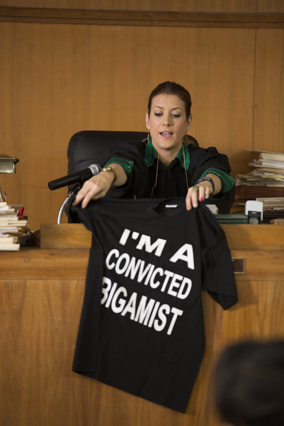 Bad Judge (2014) | ČSFD.cz