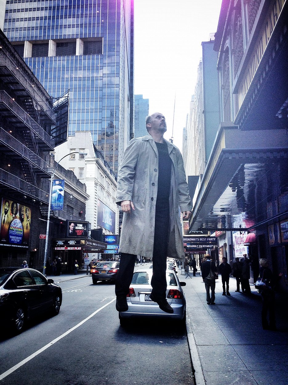 Birdman avagy (A mellőzés meglepő ereje) (2014) | Diszkusszió | ČSFD.cz