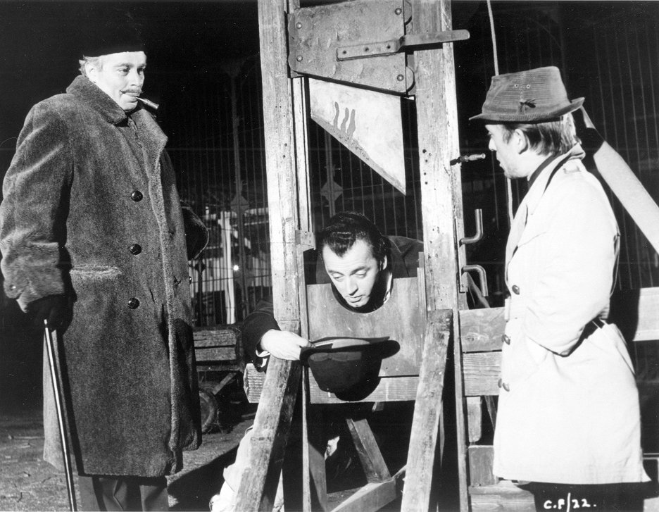 Anthony Newlands | Galerie - Z filmu | ČSFD.cz