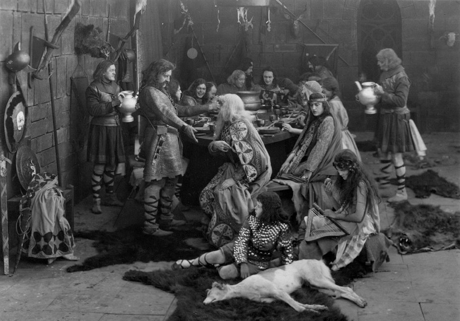 Macbeth (1916) | Galerie - Z filmu | ČSFD.cz