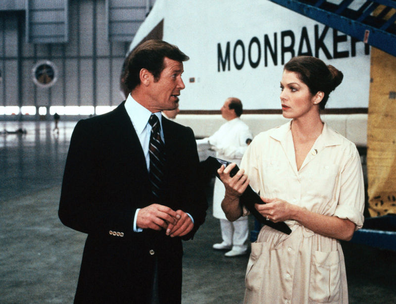 Moonraker (1979) | Galerie - Z filmu | ČSFD.cz