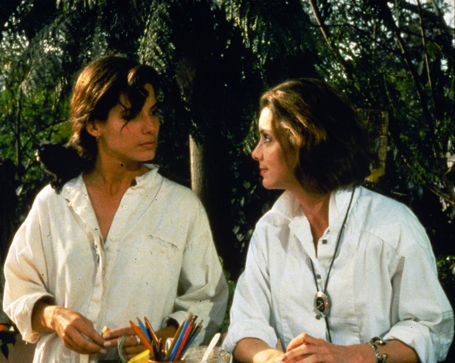 Amazonka v plameňoch (1993) | ČSFD.sk