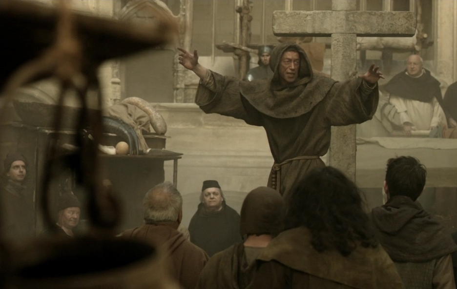 Inquisitio (2012) | ČSFD.cz