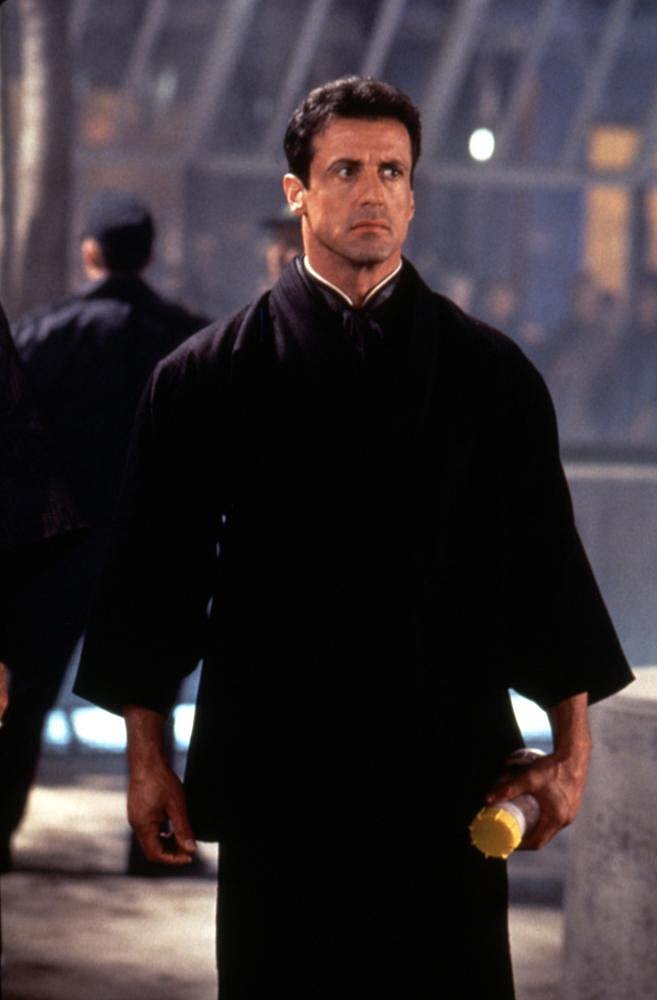 Demolition Man (1993) | ČSFD.cz