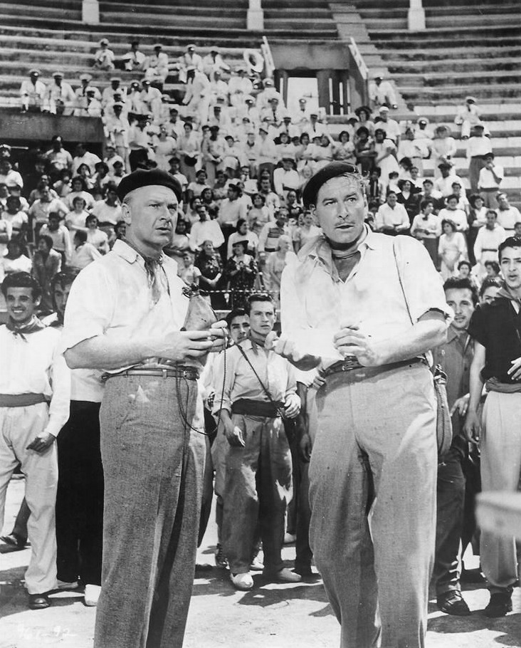 The Sun Also Rises (1957) | ČSFD.cz