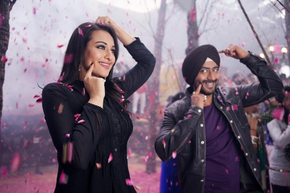 Son of Sardaar (2012) | ČSFD.cz