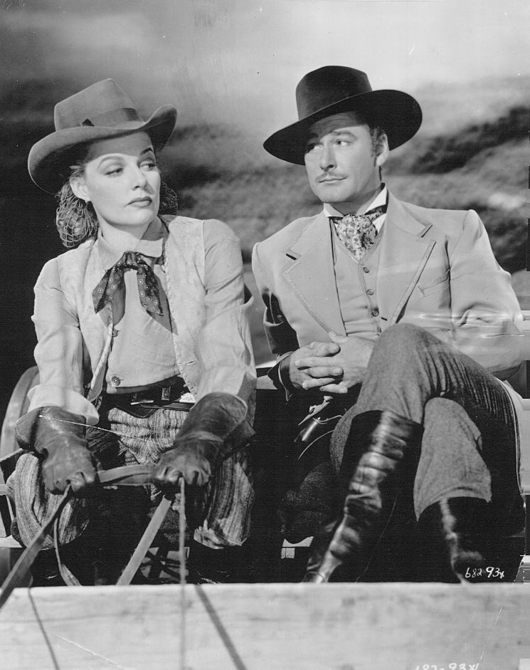 Silver River (1948) | ČSFD.cz