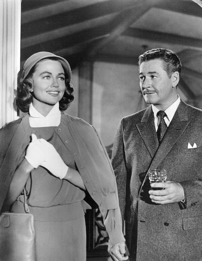 Too Much, Too Soon (1958) | ČSFD.cz