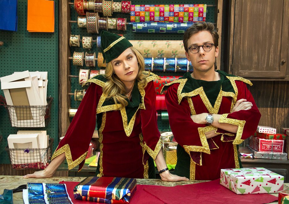 Gabriel Tigerman | Galerie - Z filmu | ČSFD.cz