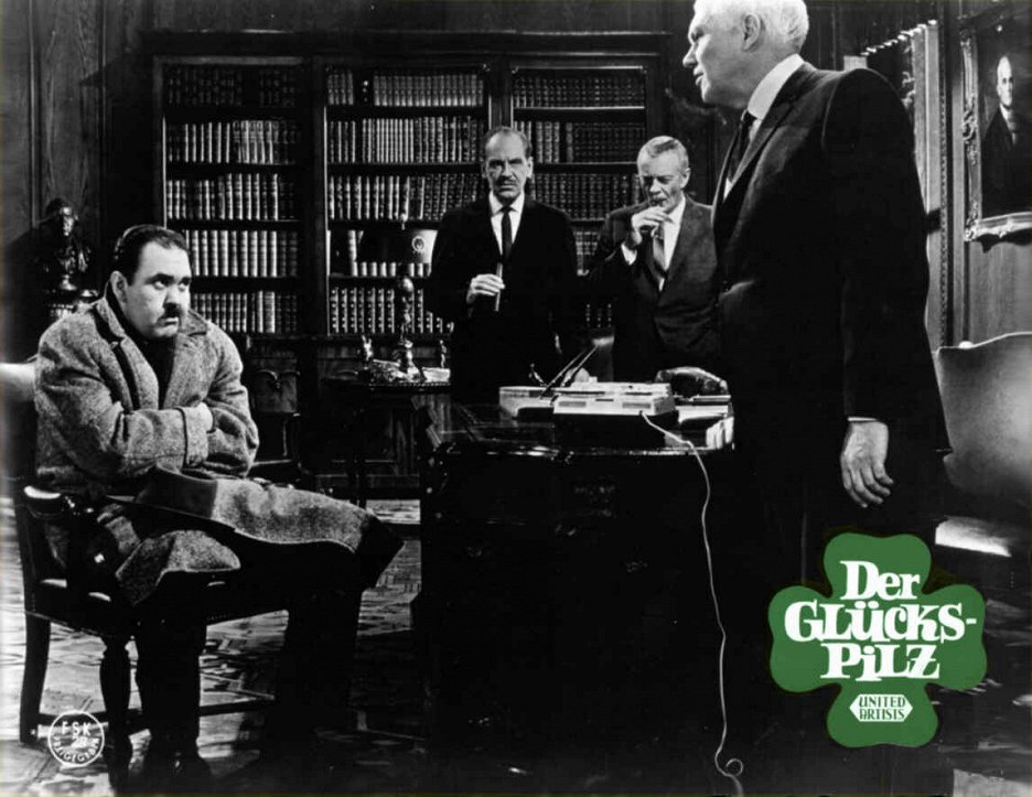 Harry Holcombe | ČSFD.cz