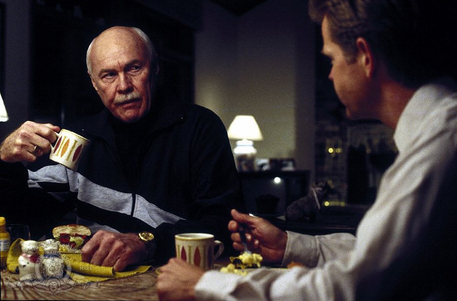 Harve Presnell | ČSFD.cz