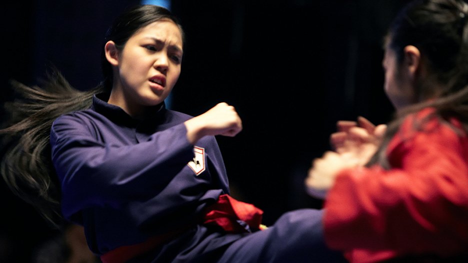Yasmine (2014) | ČSFD.cz