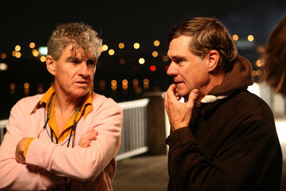 Christopher Doyle | ČSFD.cz
