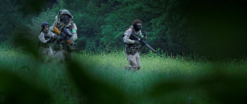 Paintball (2009) | ČSFD.cz