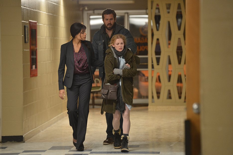 The Captive (2014) | ČSFD.cz