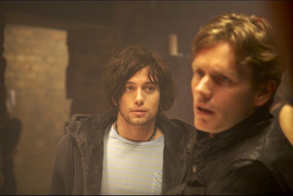 Dread (2009) | ČSFD.sk