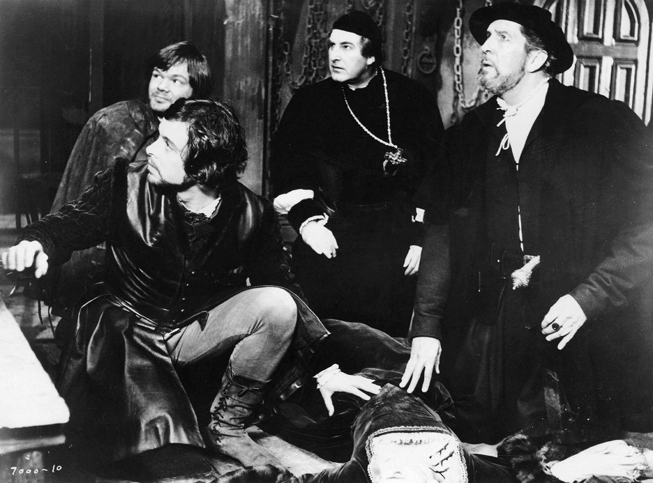 Volání smrti (1970) | Ścieżki dźwiękowe | ČSFD.cz