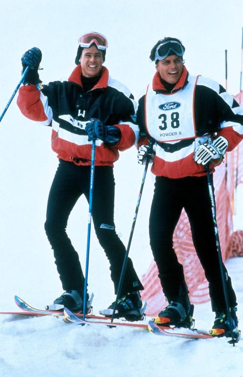 Osudný svah v Aspenu (1993) | Galerie - Z filmu | ČSFD.cz