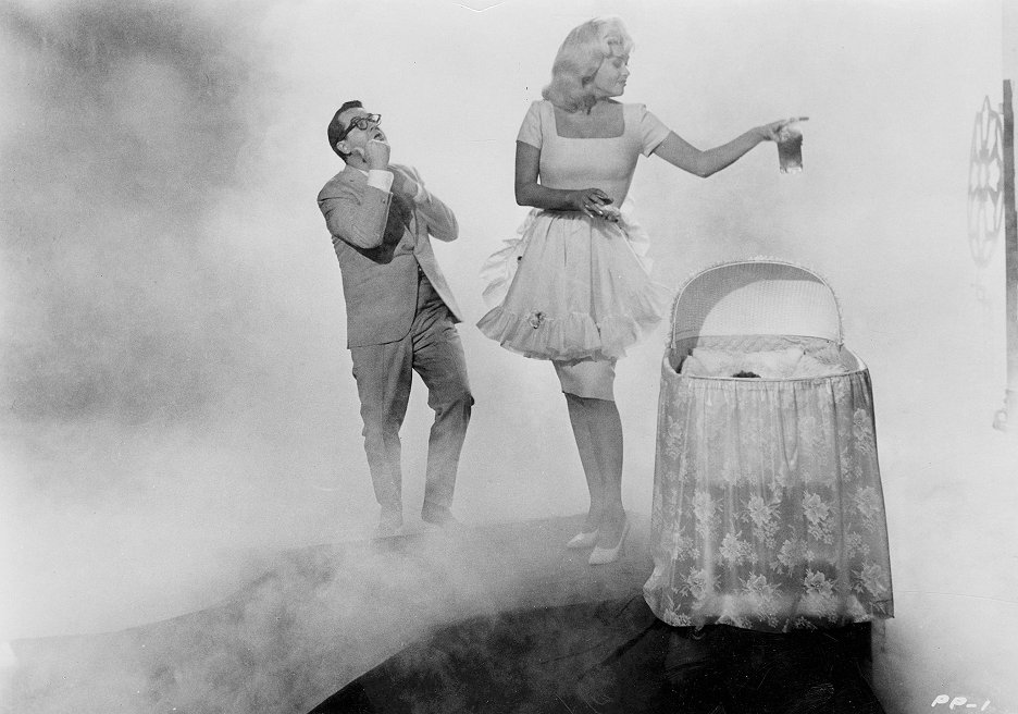 Promises! Promises! (1963) | ČSFD.cz