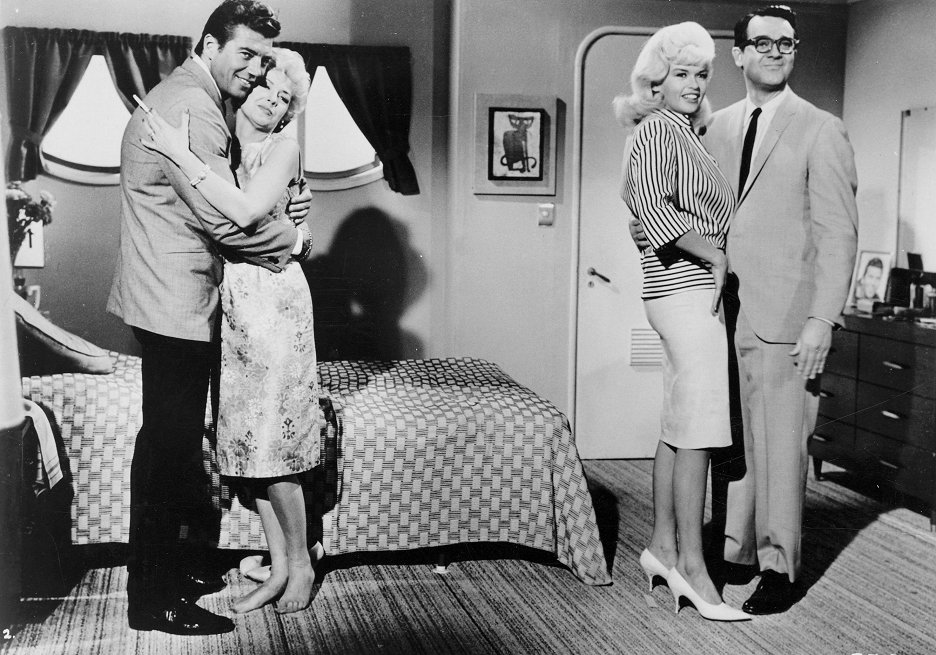 Promises! Promises! (1963) | ČSFD.cz