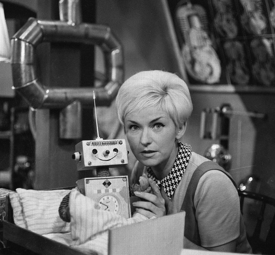 Pohádky tety Boženky (1966) | ČSFD.cz