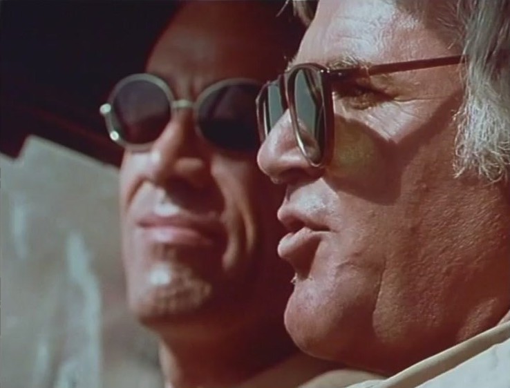 Heißer Sand (1971) | ČSFD.cz