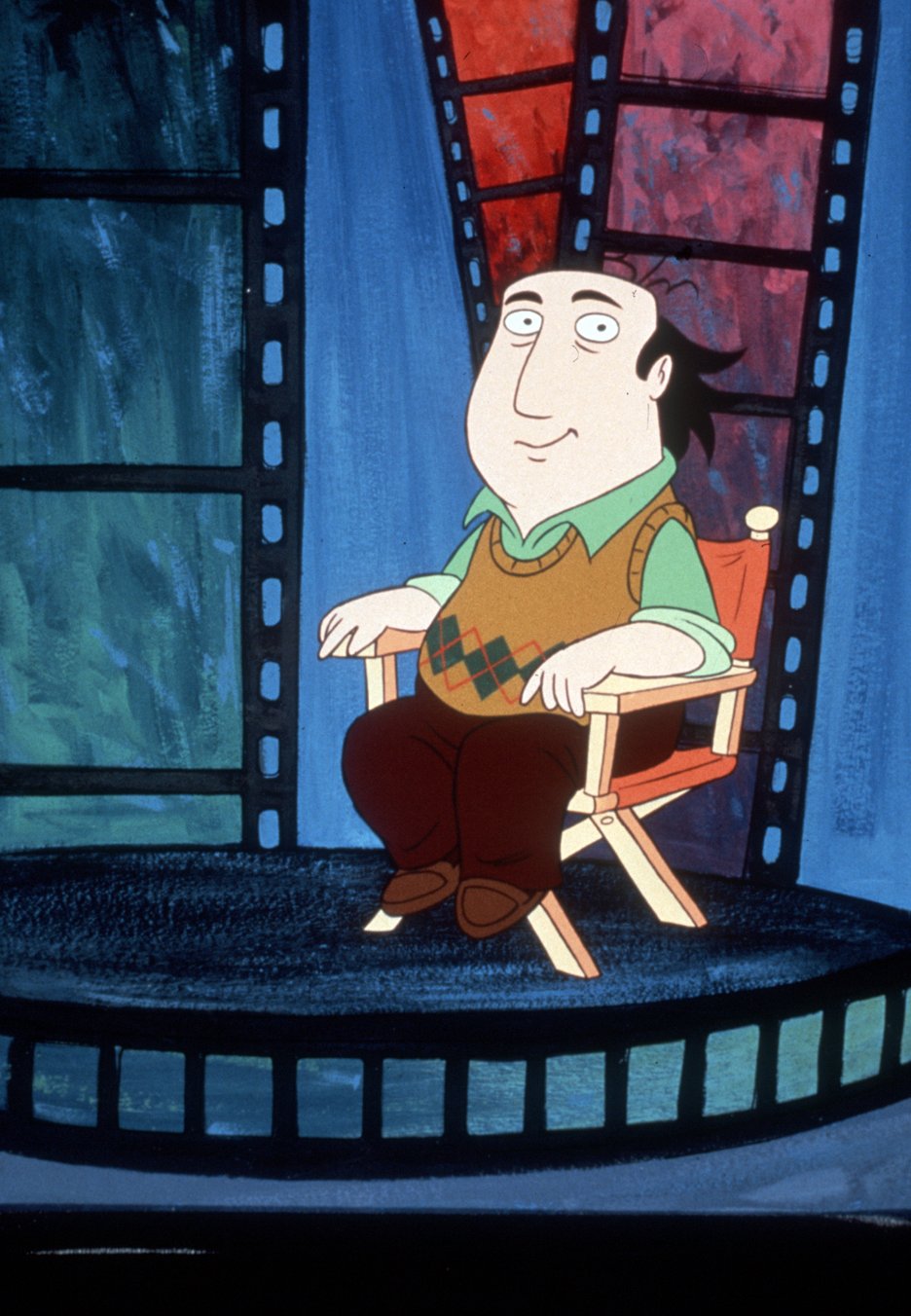 The Critic (1994) | ČSFD.cz