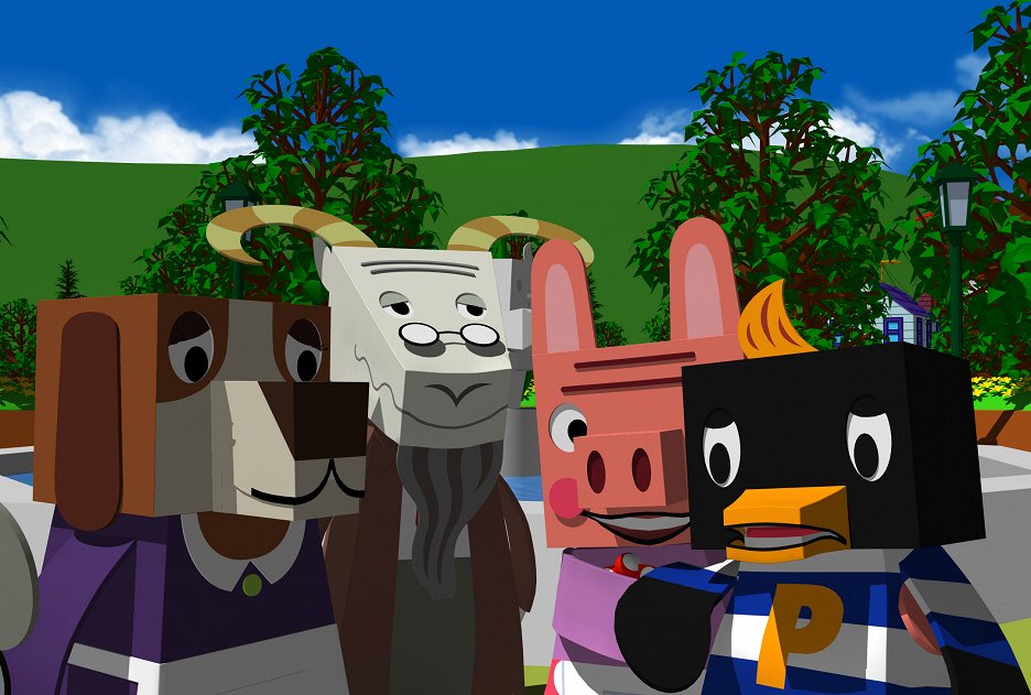 Pecola (2001) | ČSFD.cz