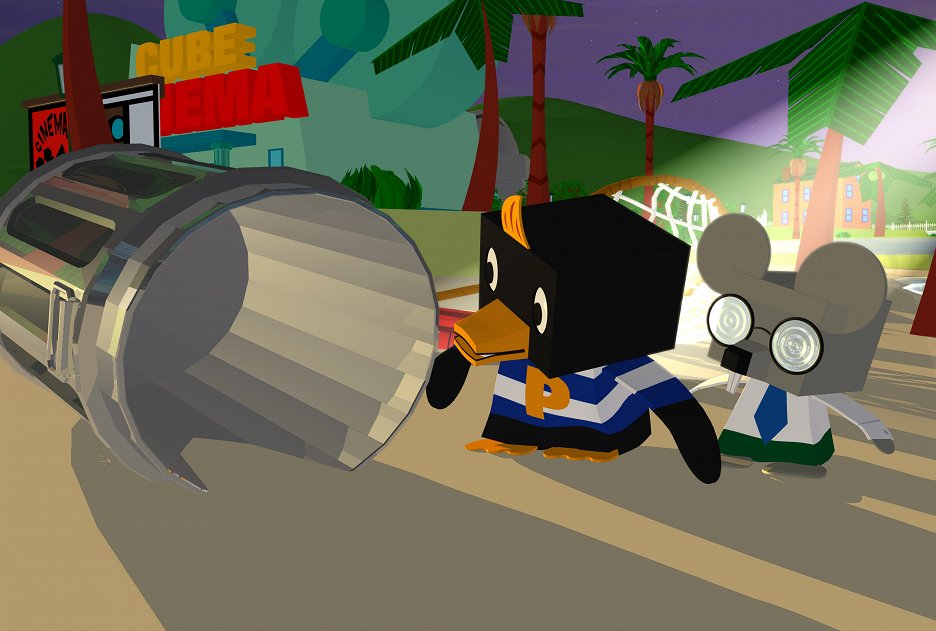 Pecola (2001) | ČSFD.cz