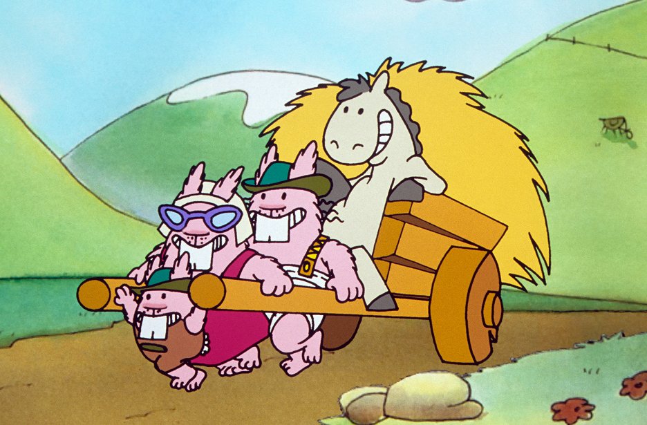 The Dumb Bunnies (1998) | ČSFD.cz